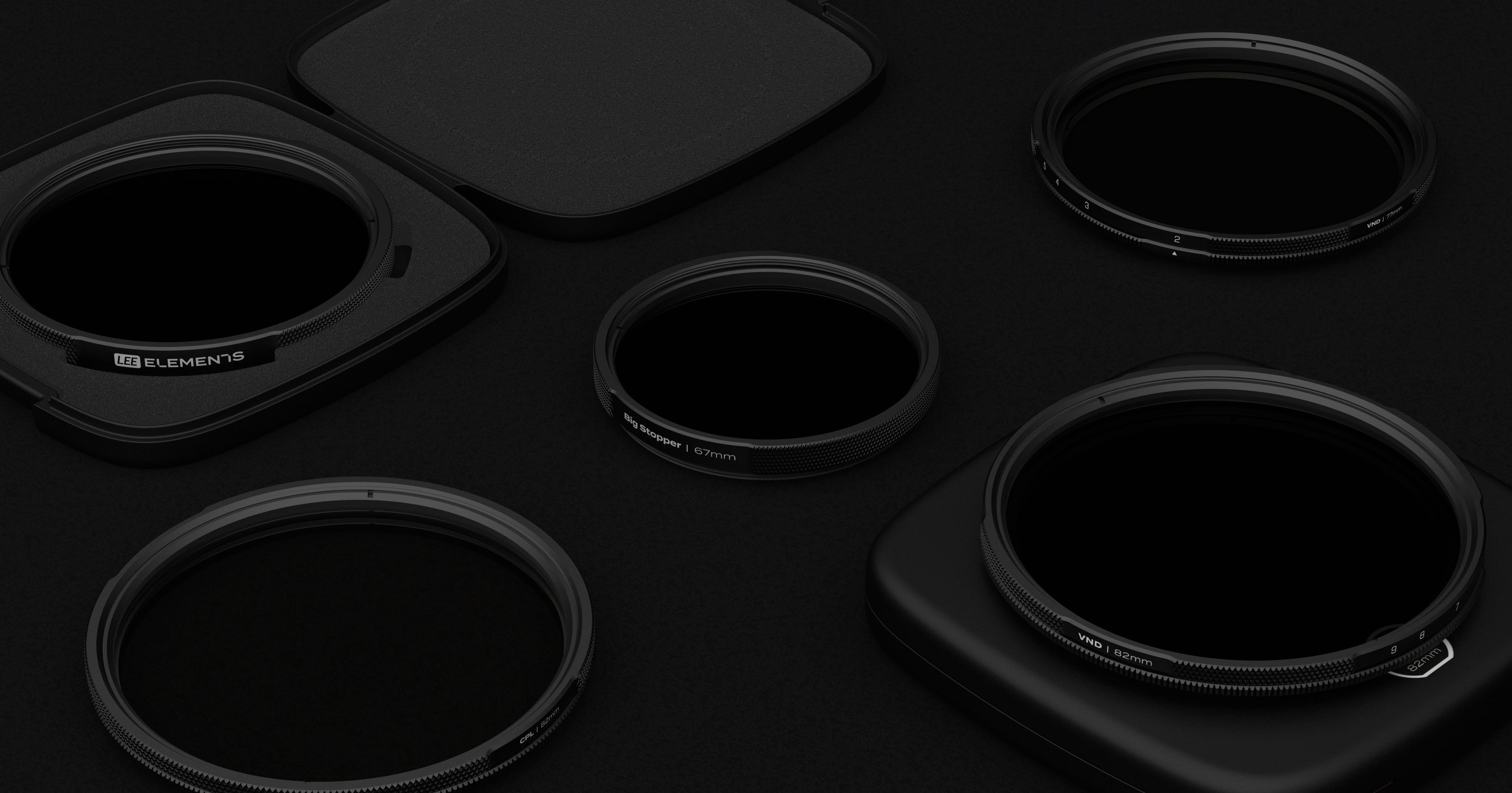 LEE Filters: Masters of Light - A Panavision Company