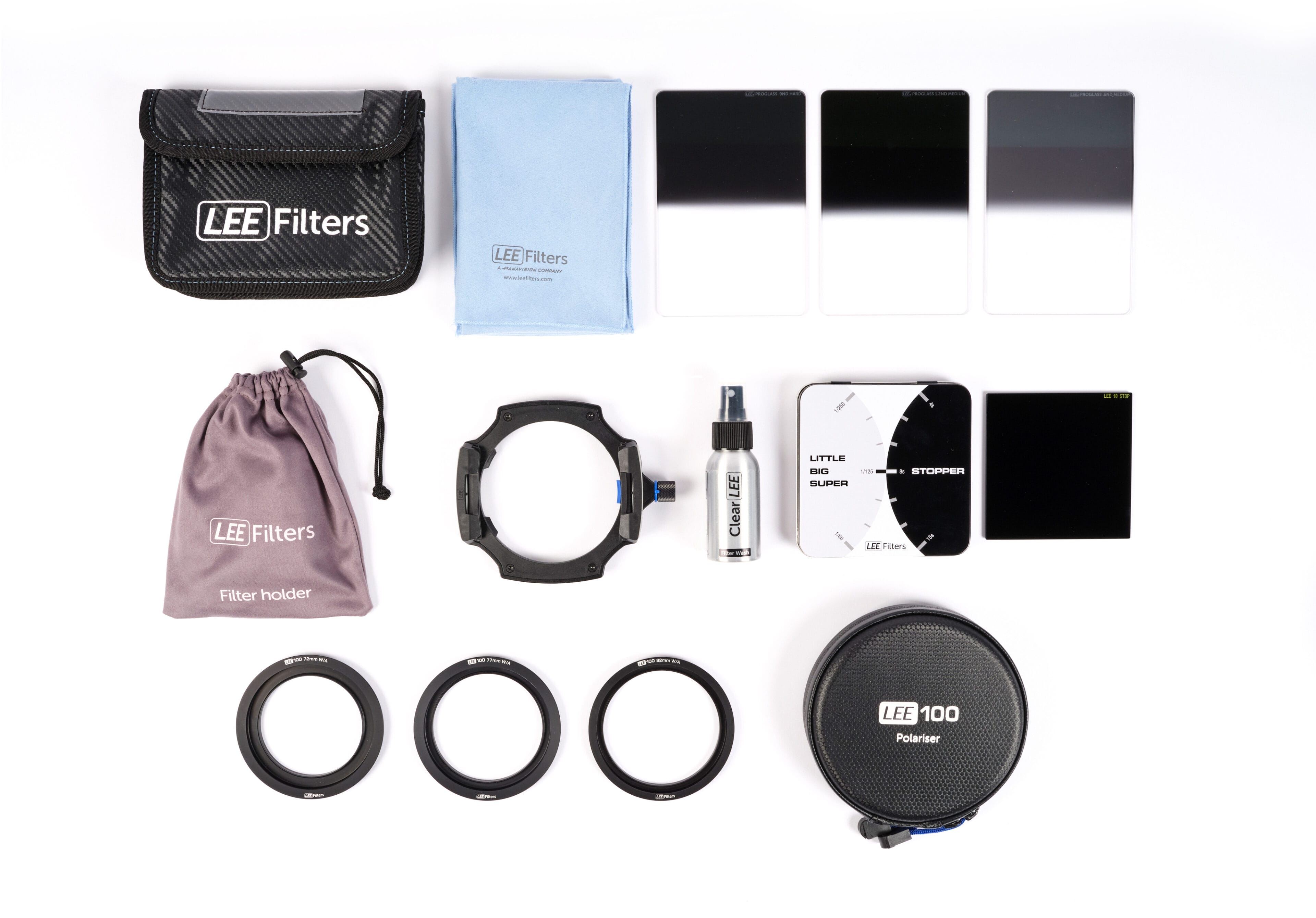 LEE Filter Kits - Landscape & ND Filter Kits - LEE Filters